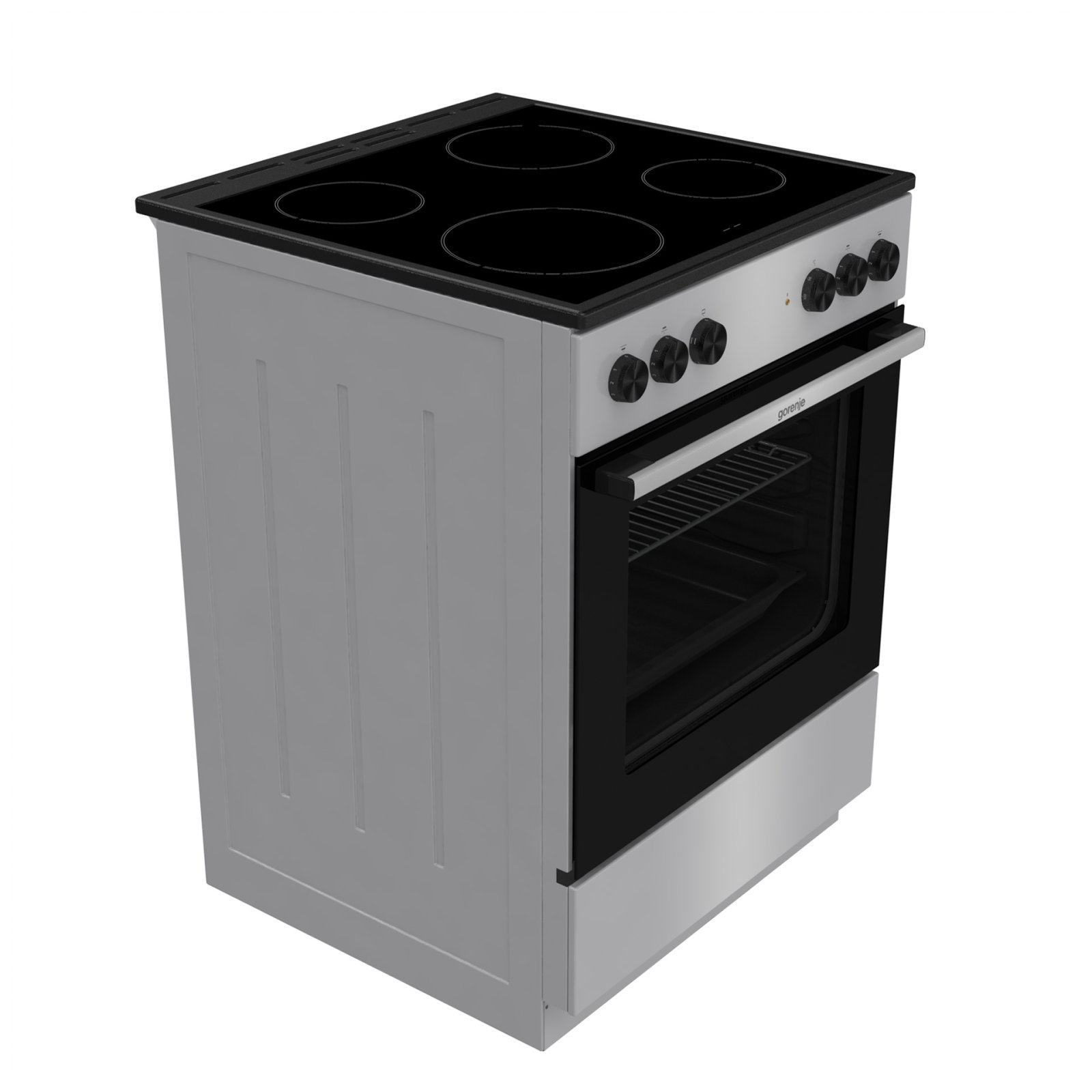 Electric cooker GEC6A11SG - Gorenje