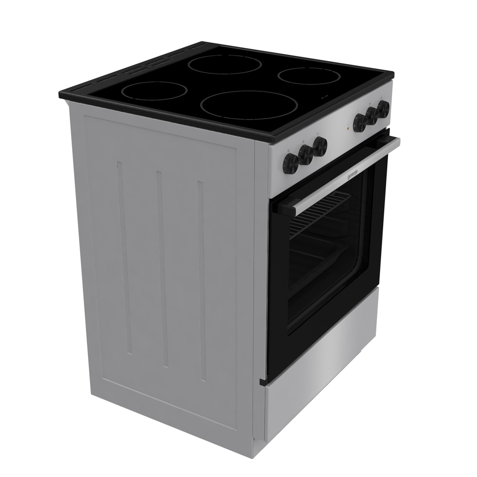 Electric cooker GEC6A11SG - Gorenje