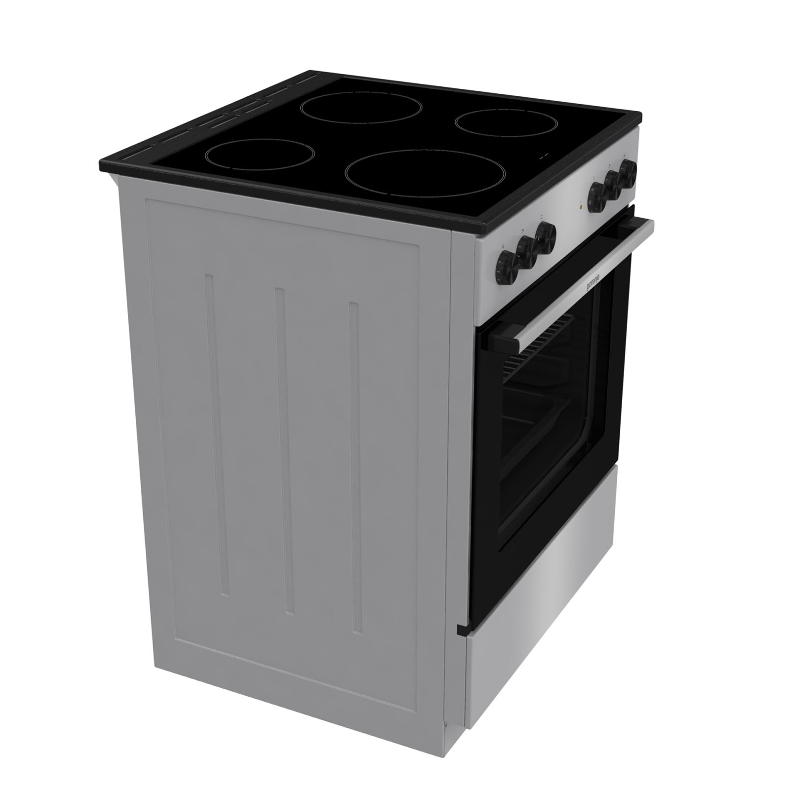 Electric cooker GEC6A11SG - Gorenje