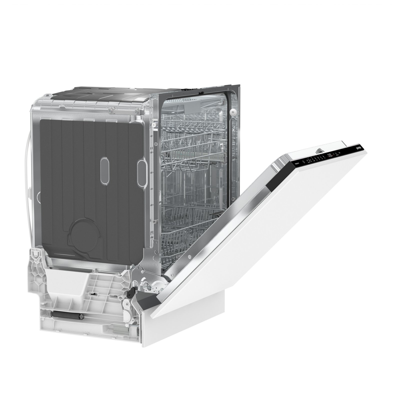Fully integrated dishwasher GV643D60 - Gorenje