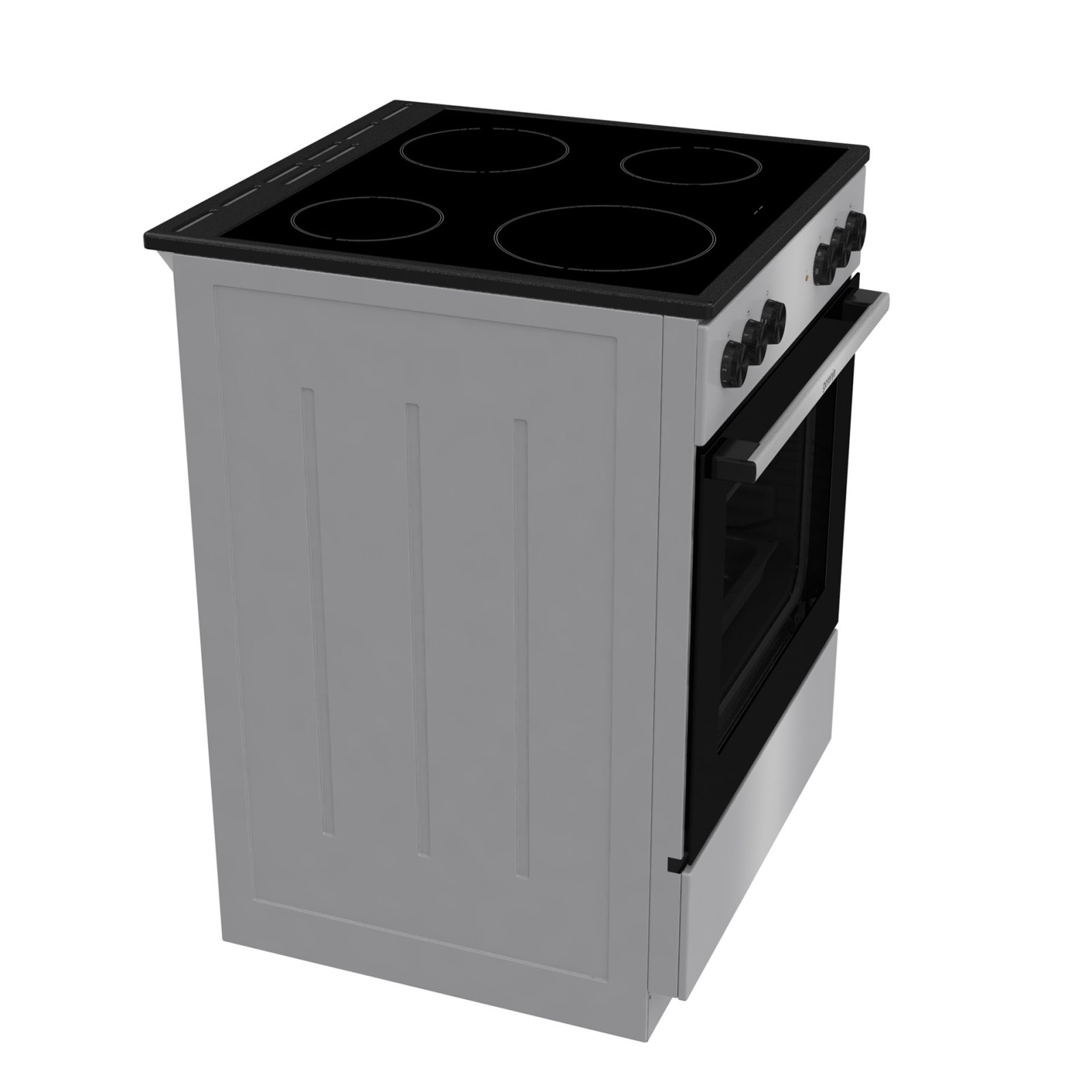 Electric cooker GEC6A11SG - Gorenje