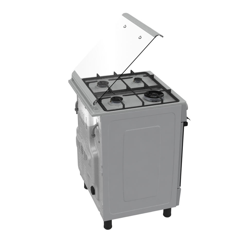 Freestanding all gas cooker GGI6C20S - Gorenje