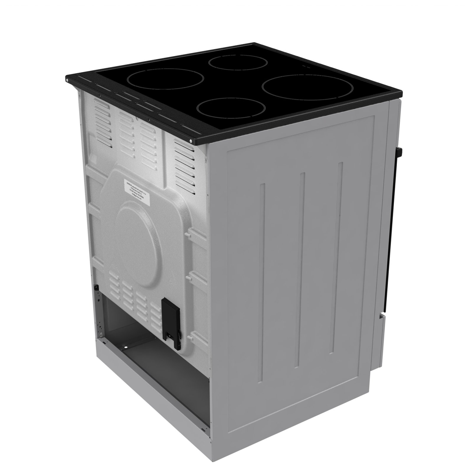 Electric cooker GEC6A11SG - Gorenje