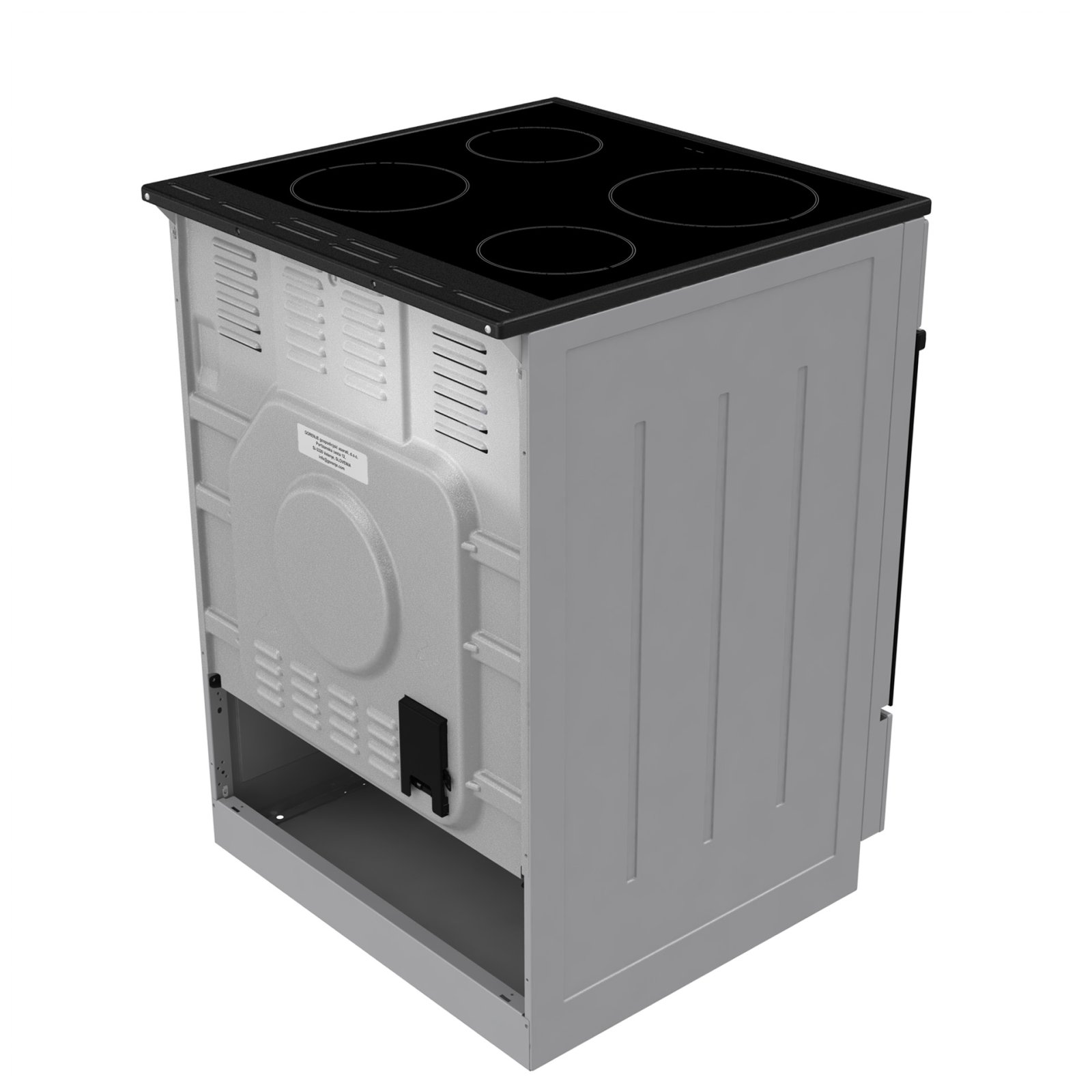 Electric cooker GEC6A11SG - Gorenje