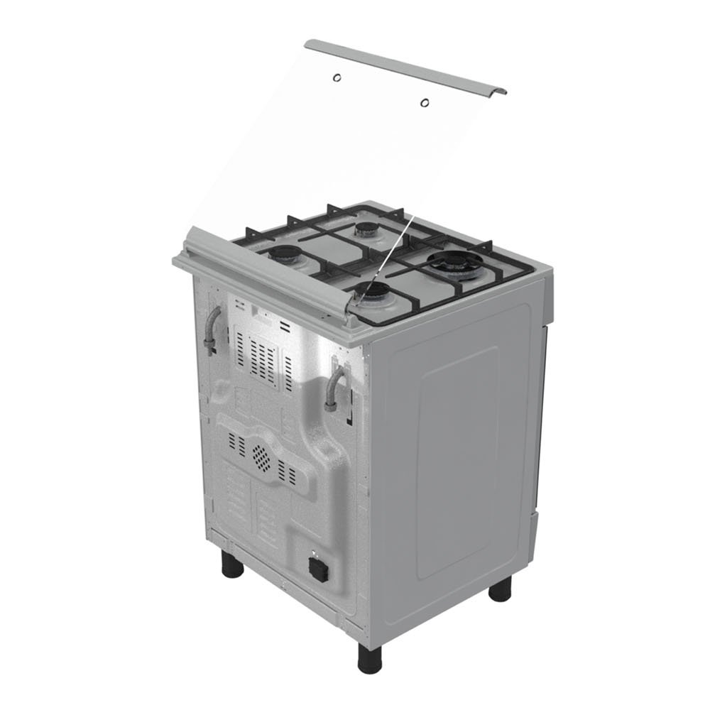 Freestanding all gas cooker GGI6C20S - Gorenje