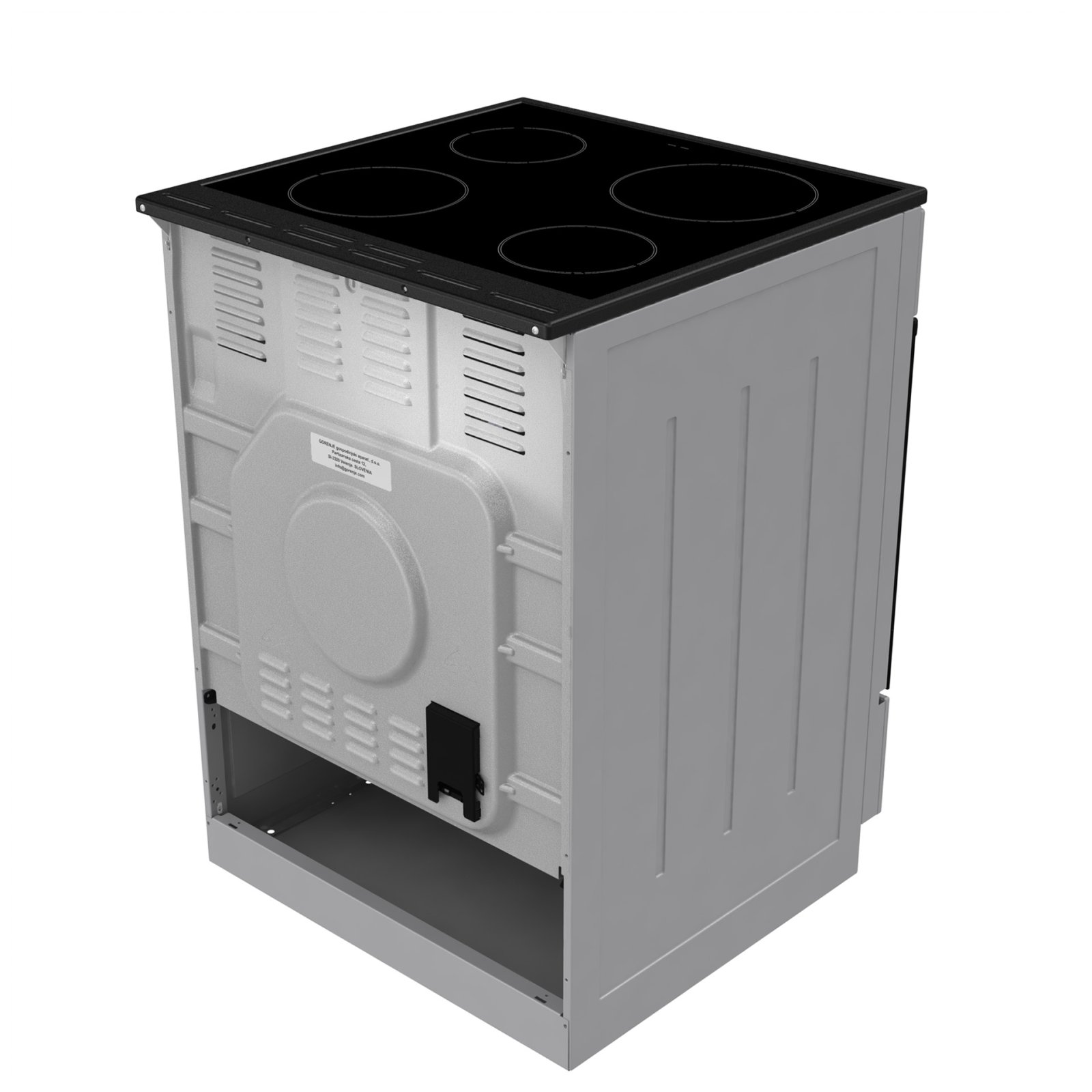 Electric cooker GEC6A11SG - Gorenje