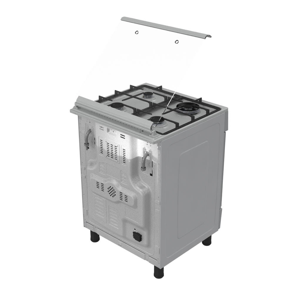 Freestanding all gas cooker GGI6C20S - Gorenje