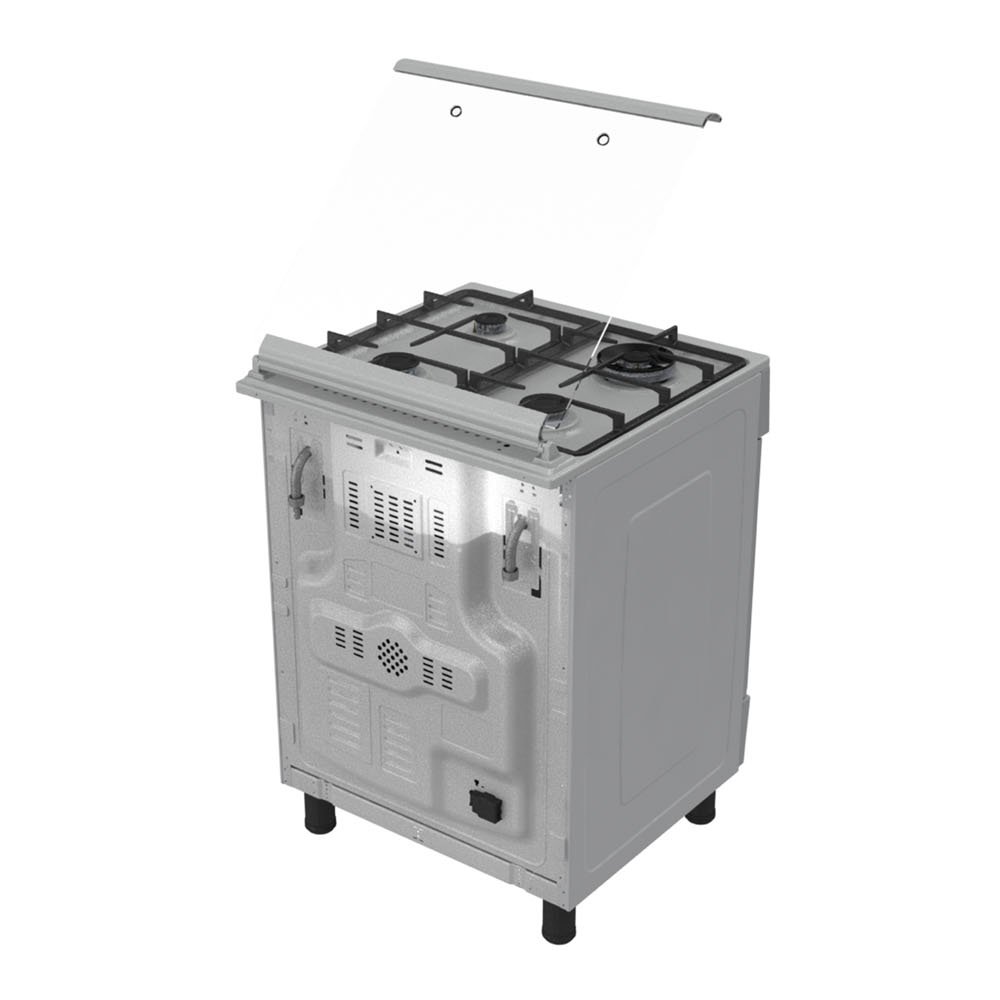 Freestanding all gas cooker GGI6C20S - Gorenje