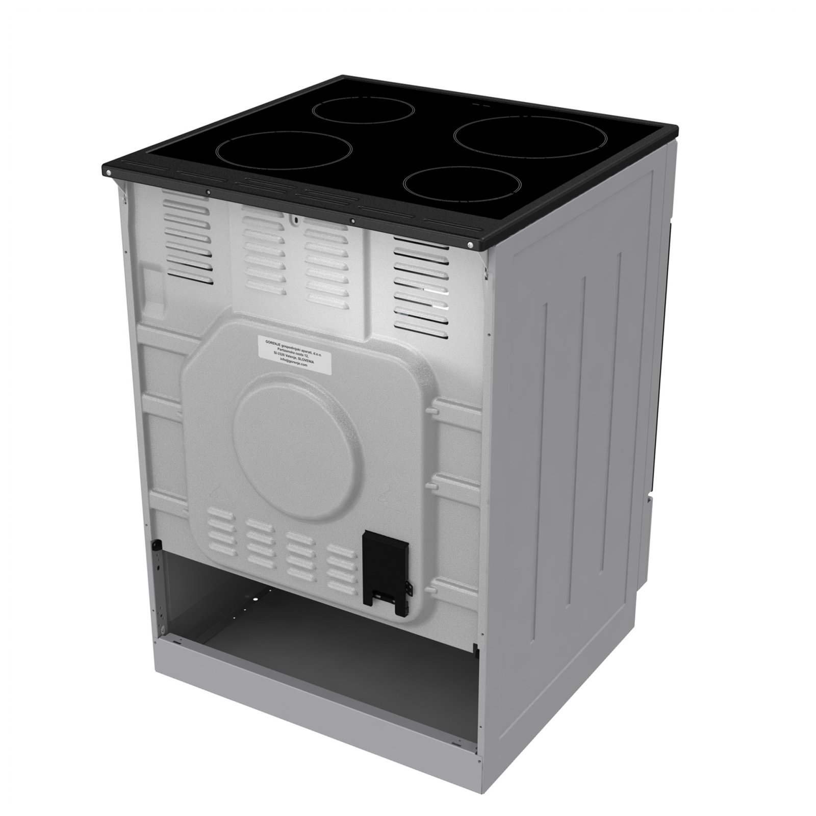 Electric cooker GEC6A11SG - Gorenje