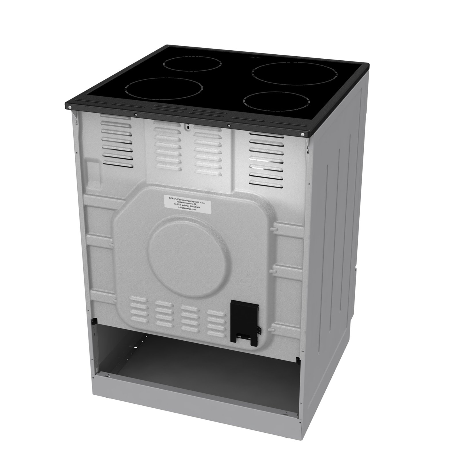 Electric cooker GEC6A11SG - Gorenje