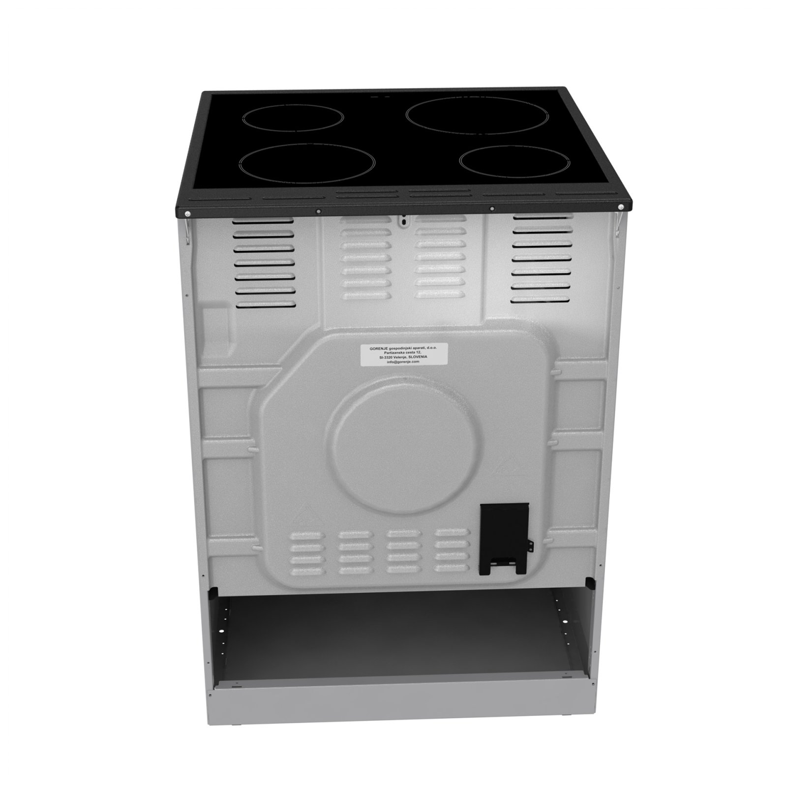 Electric cooker GEC6A11SG - Gorenje