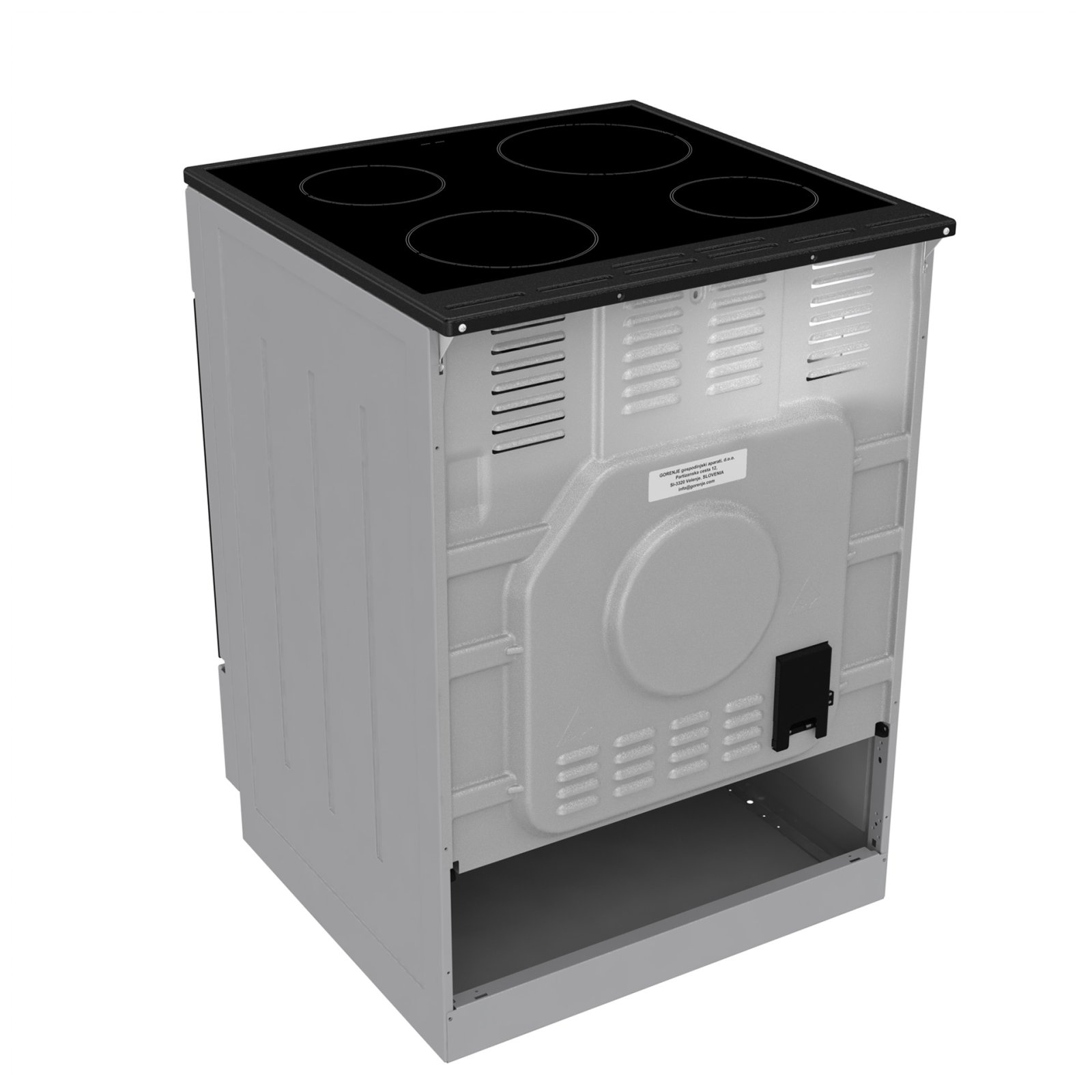 Electric cooker GEC6A11SG - Gorenje