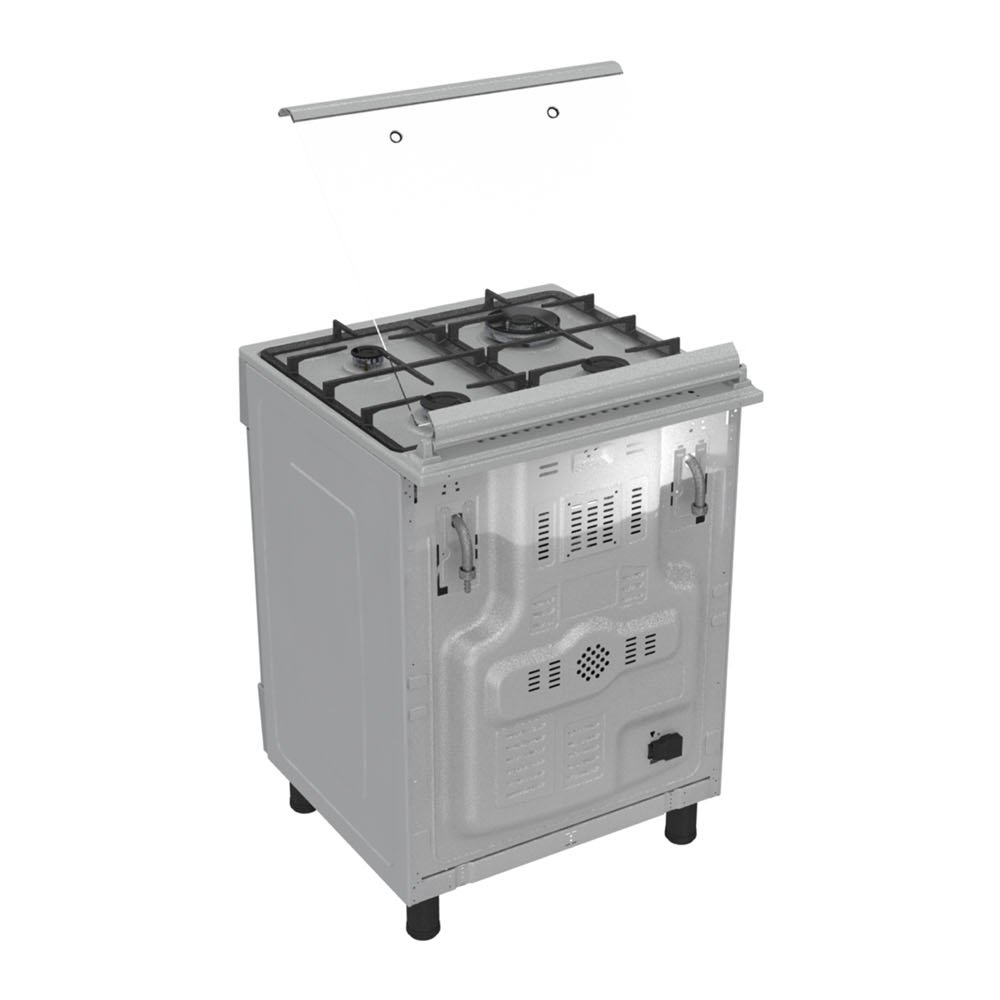 Freestanding all gas cooker GGI6C20S - Gorenje