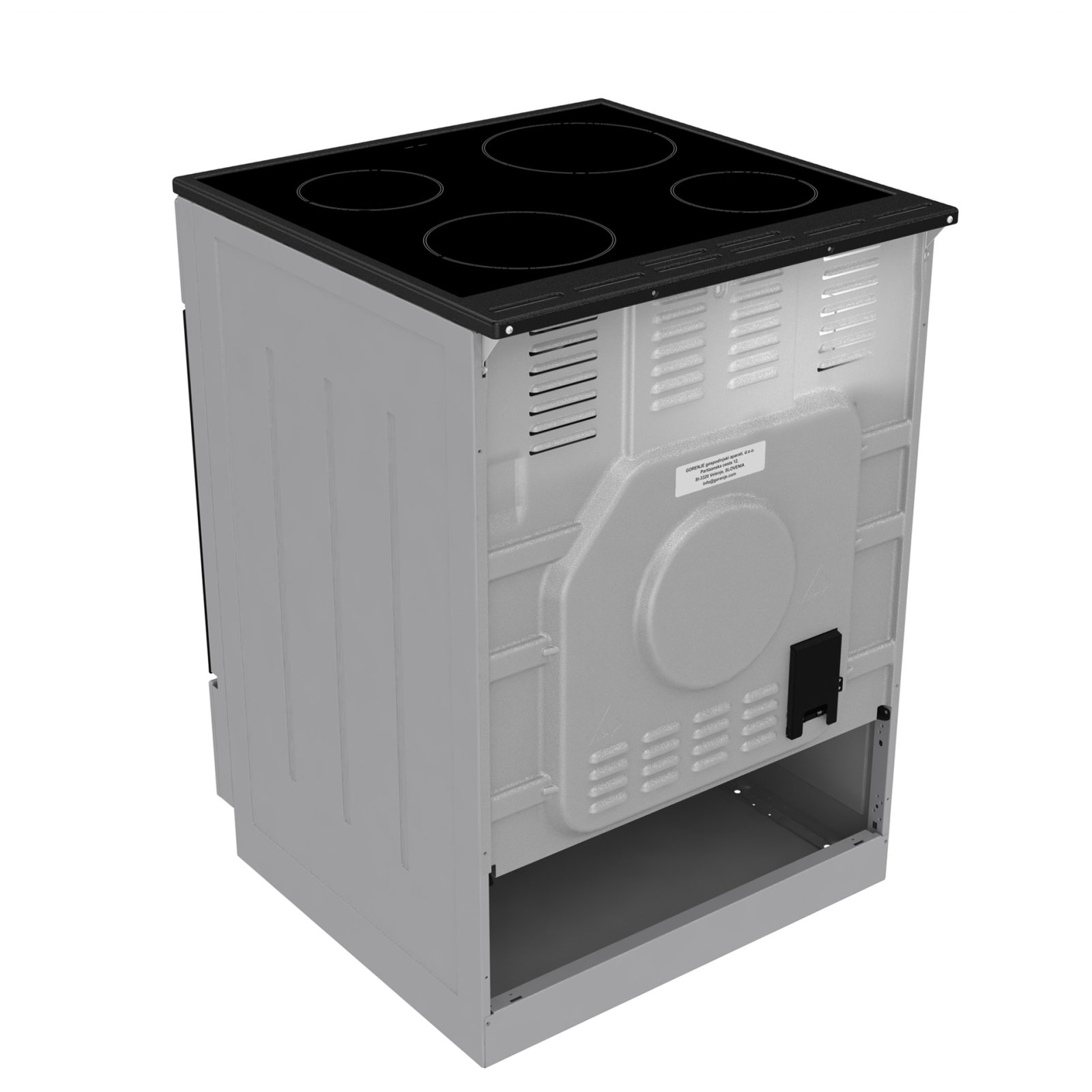 Electric cooker GEC6A11SG - Gorenje