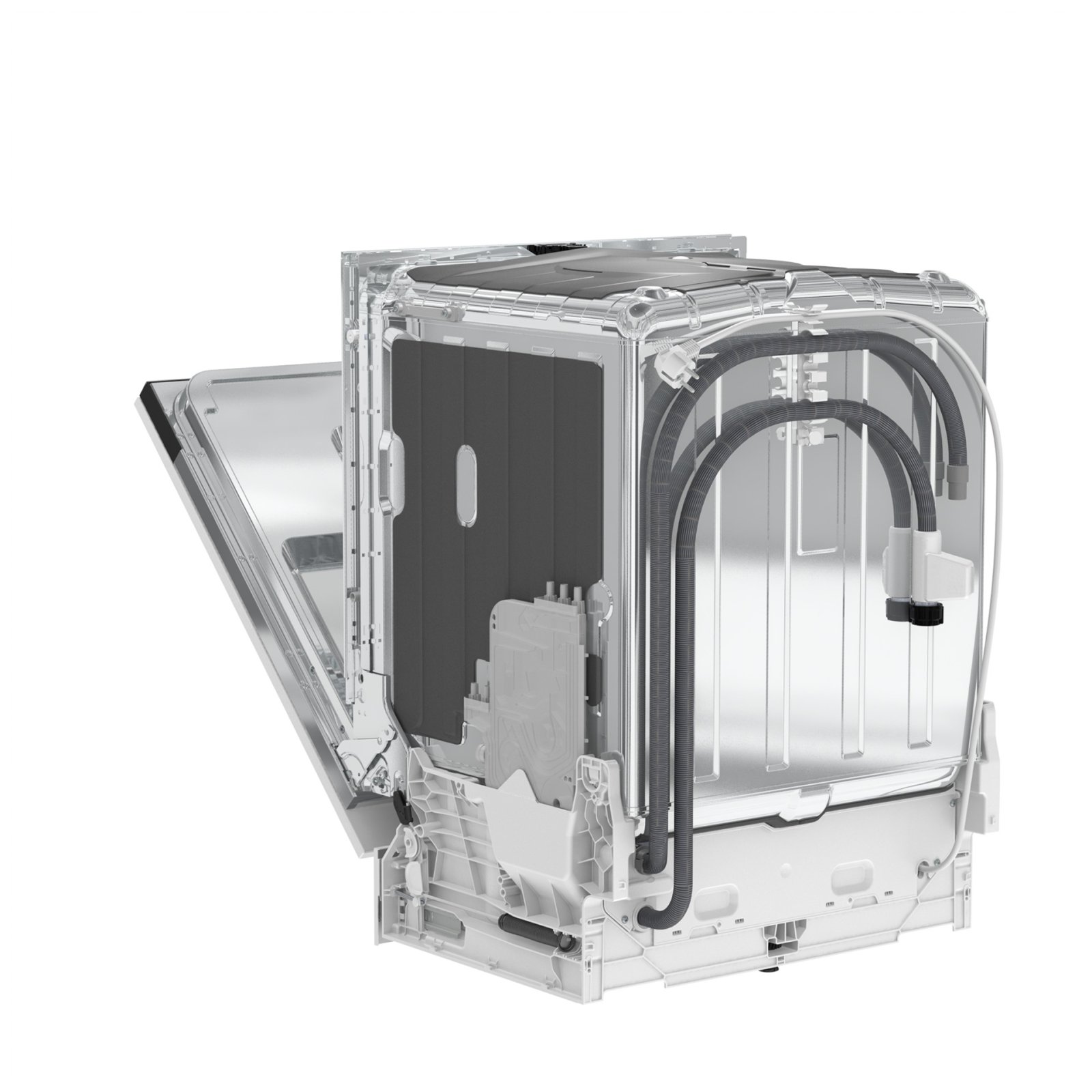 Fully integrated dishwasher GV643D60 - Gorenje