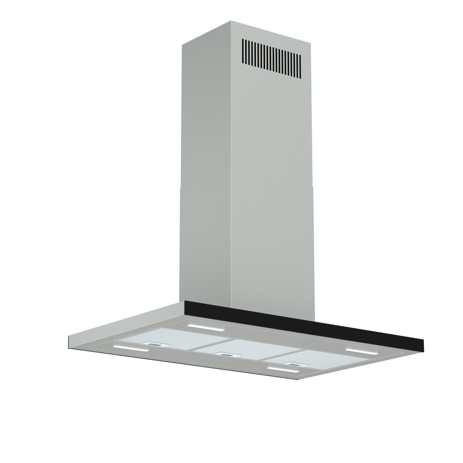 Freestanding island decorative cooker hood IHT943E6XGB - Gorenje