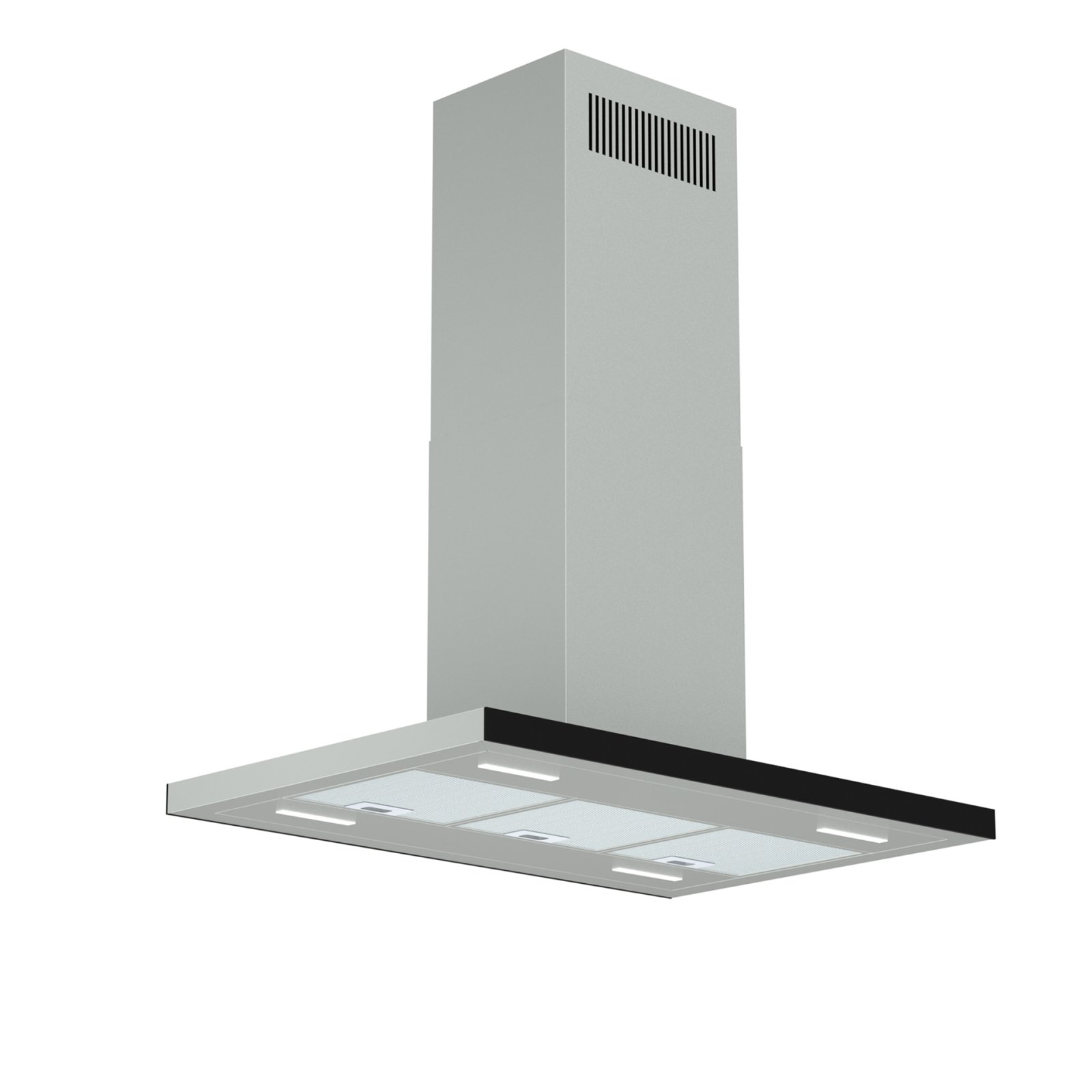 Freestanding island decorative cooker hood IHT943E6XGB - Gorenje