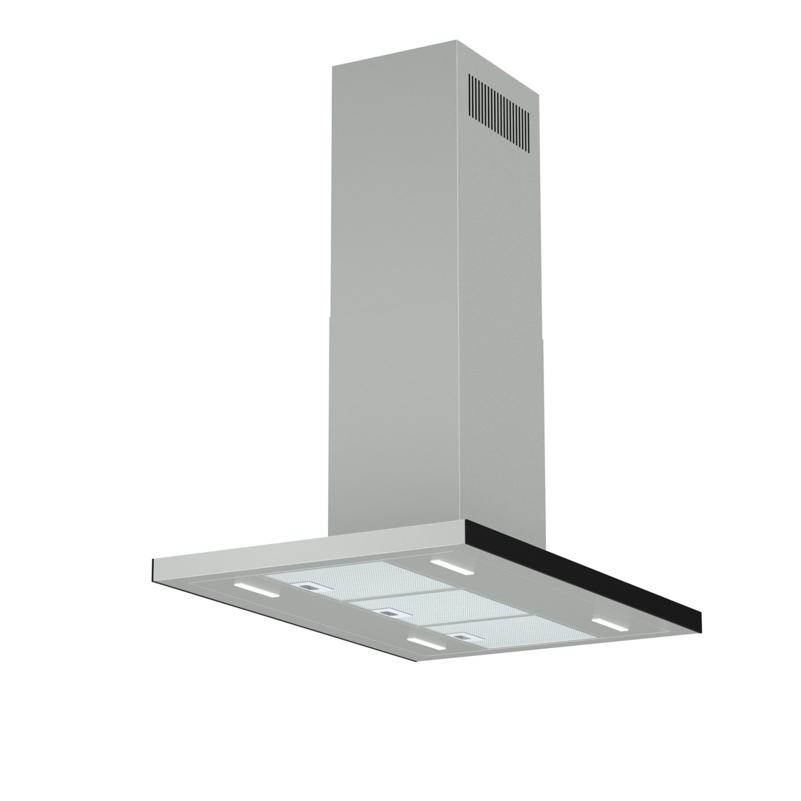 Freestanding island decorative cooker hood IHT943E6XGB - Gorenje