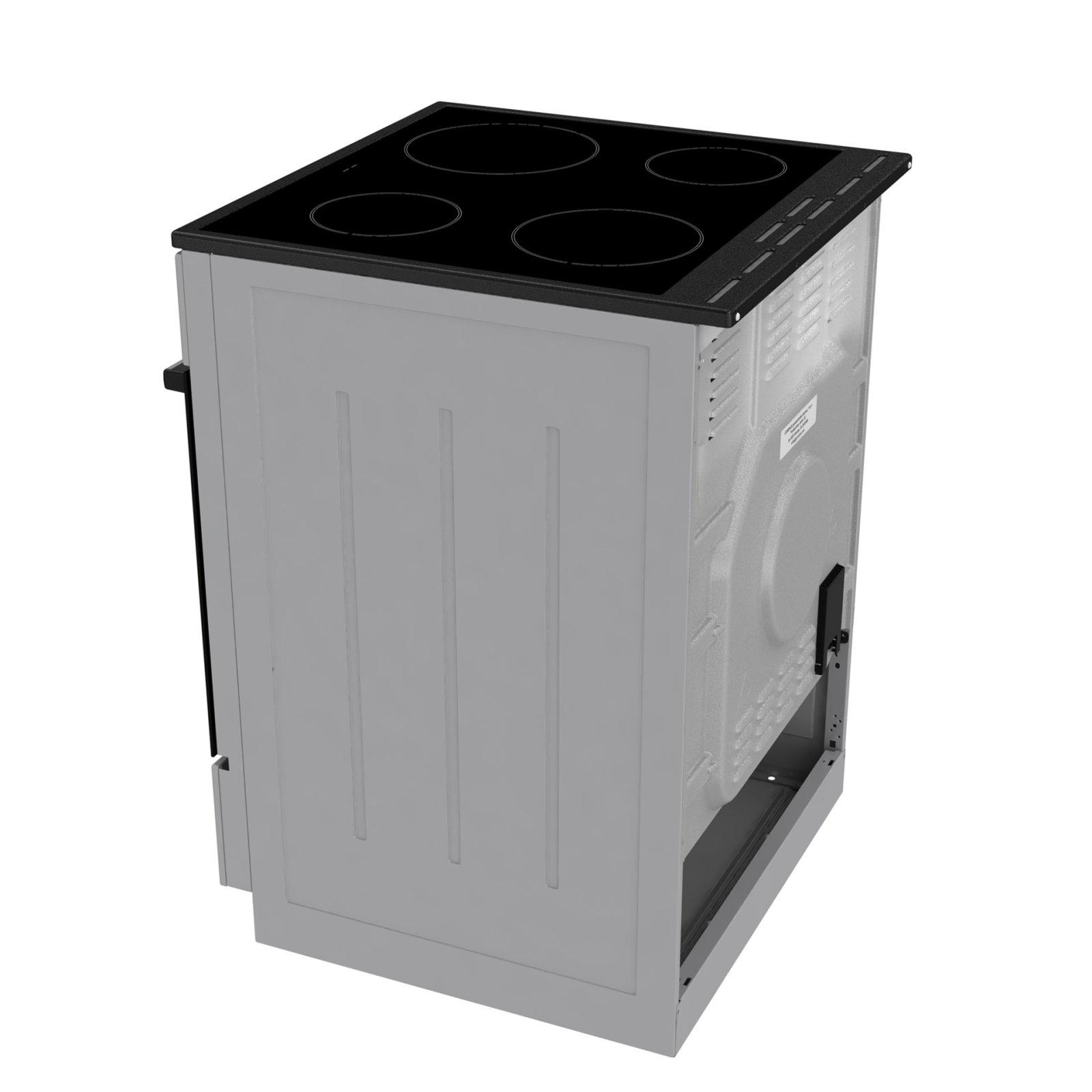 Electric cooker GEC6A11SG - Gorenje