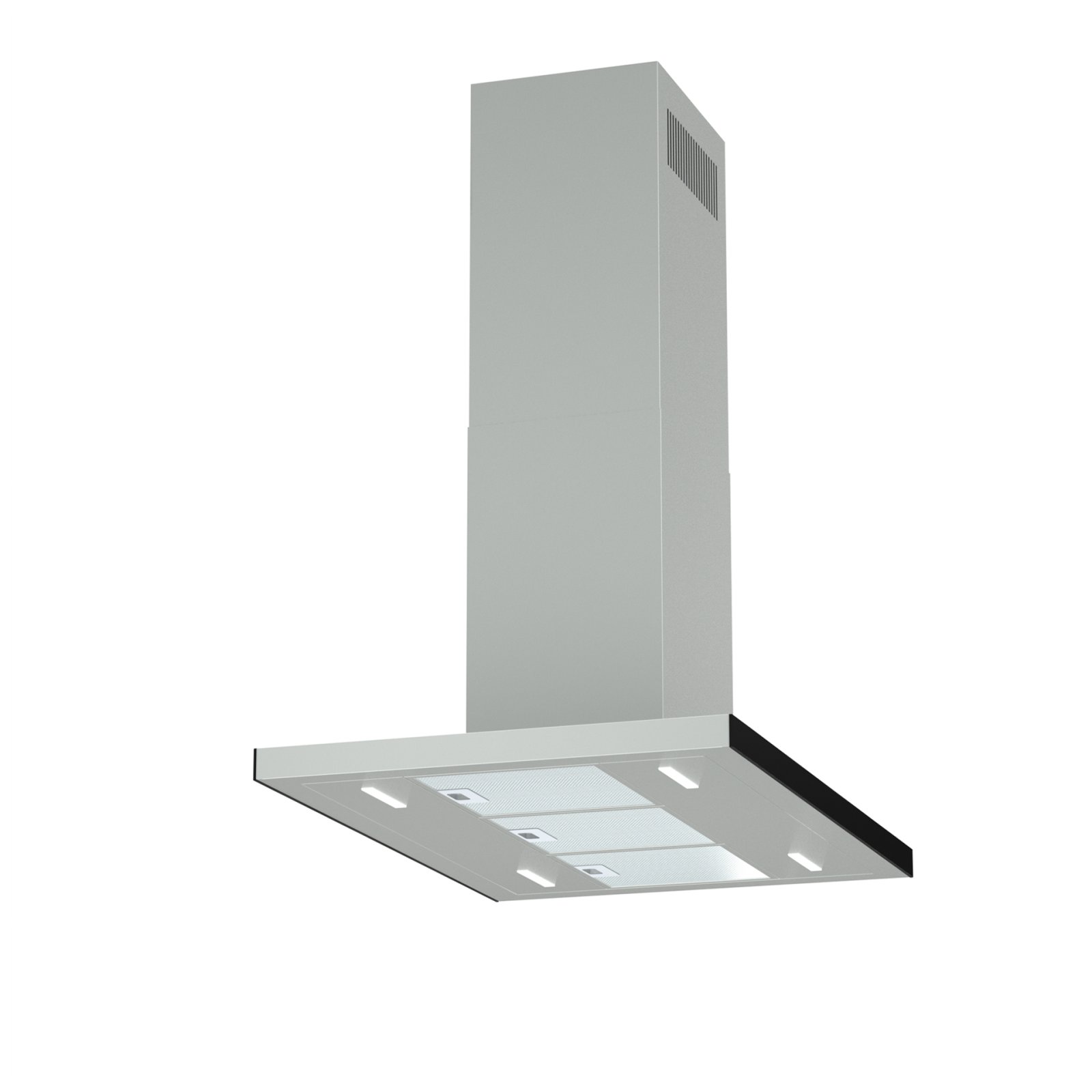 Freestanding island decorative cooker hood IHT943E6XGB - Gorenje