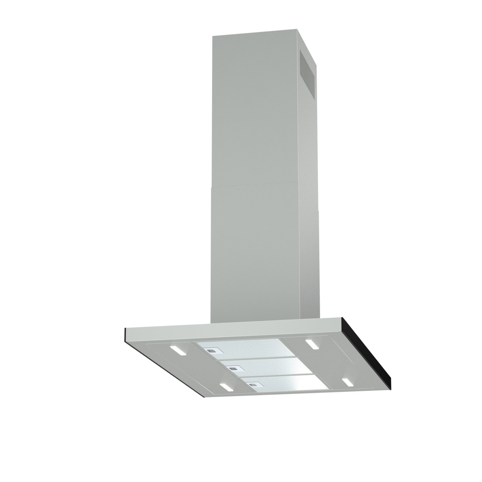 Freestanding island decorative cooker hood IHT943E6XGB - Gorenje
