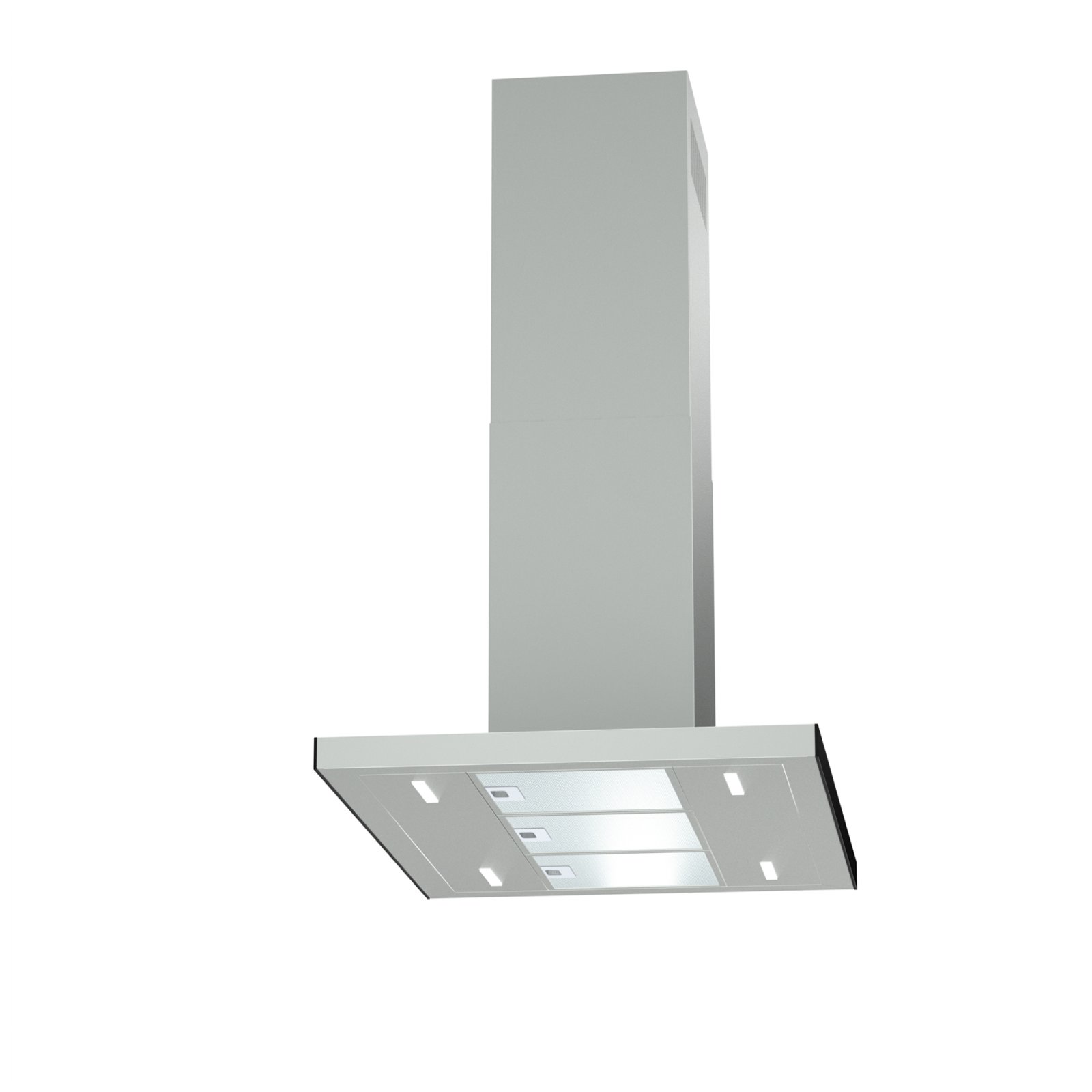 Freestanding island decorative cooker hood IHT943E6XGB - Gorenje