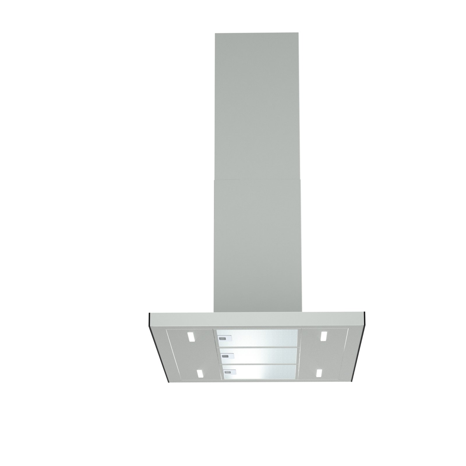Freestanding island decorative cooker hood IHT943E6XGB - Gorenje