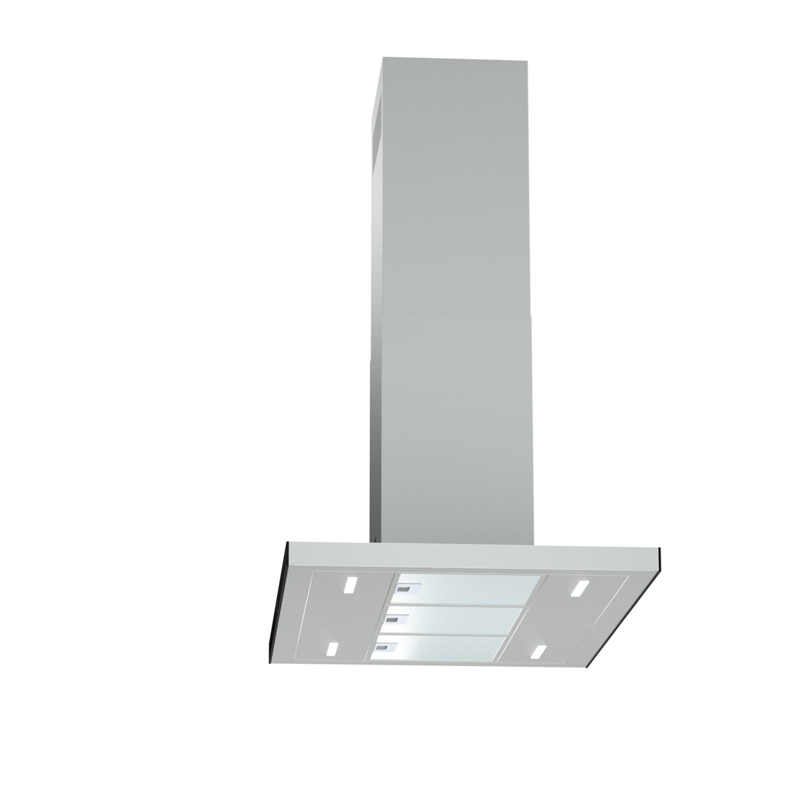 Freestanding island decorative cooker hood IHT943E6XGB - Gorenje