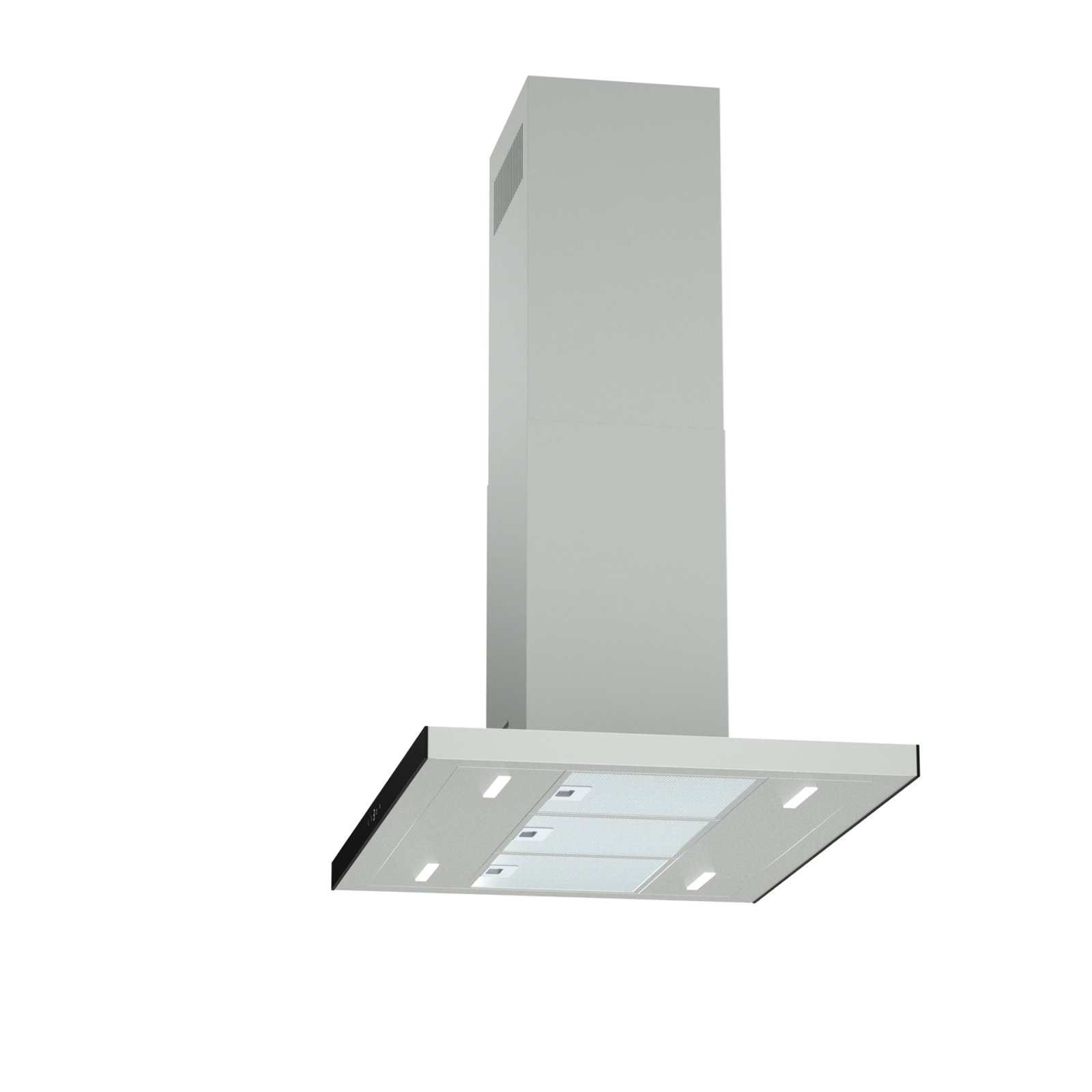 Freestanding island decorative cooker hood IHT943E6XGB - Gorenje