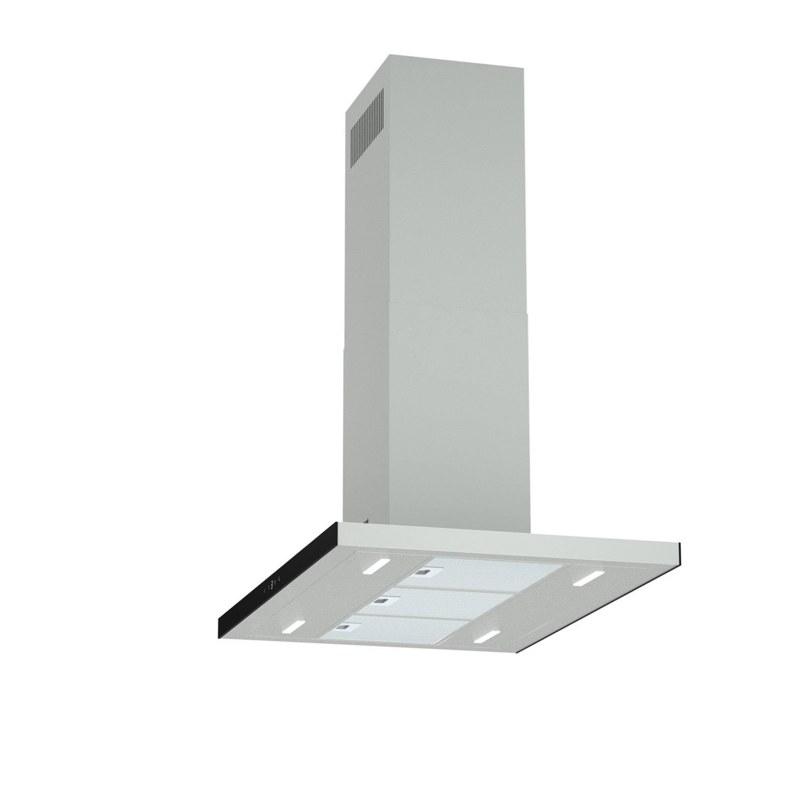 Freestanding island decorative cooker hood IHT943E6XGB - Gorenje