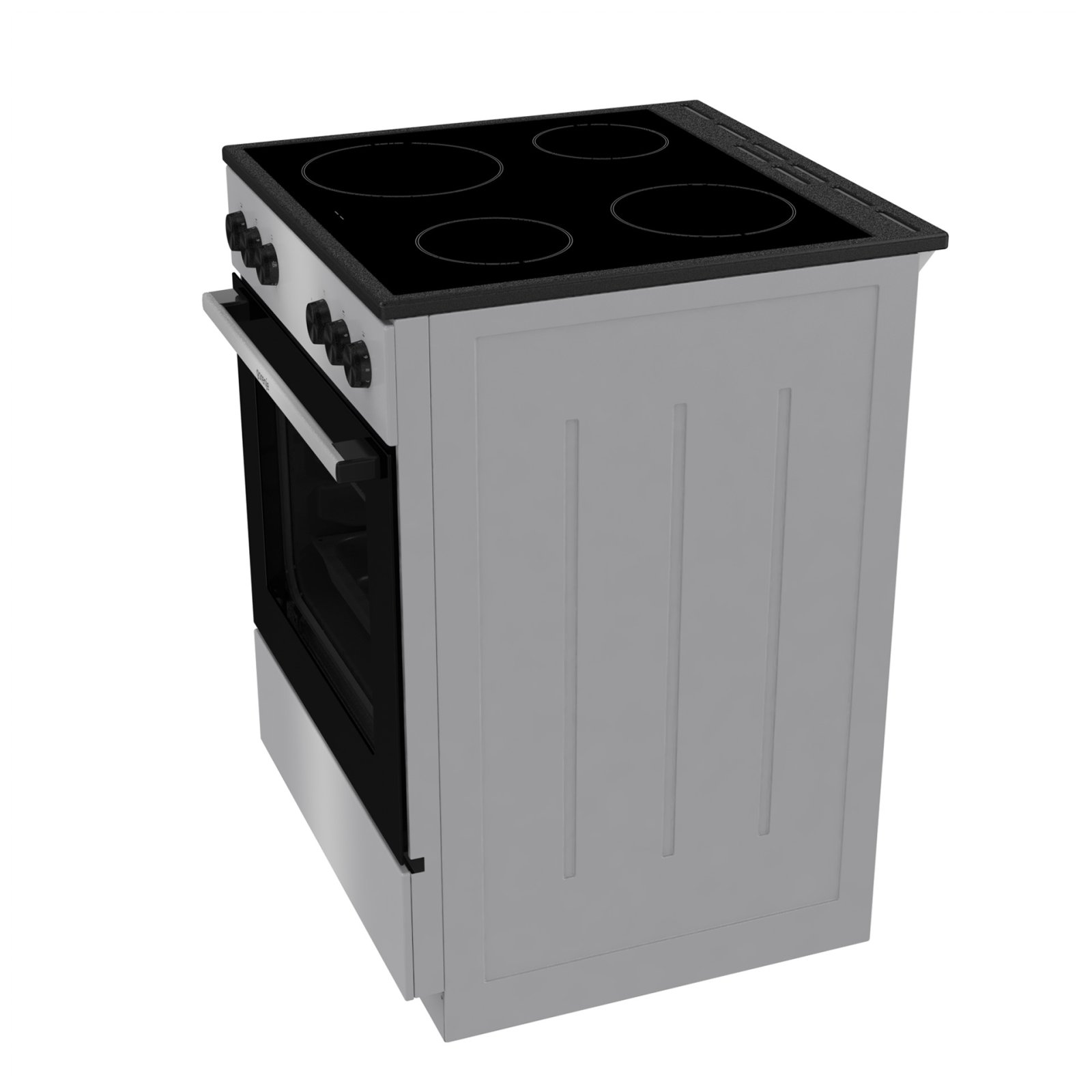 Electric cooker GEC6A11SG - Gorenje