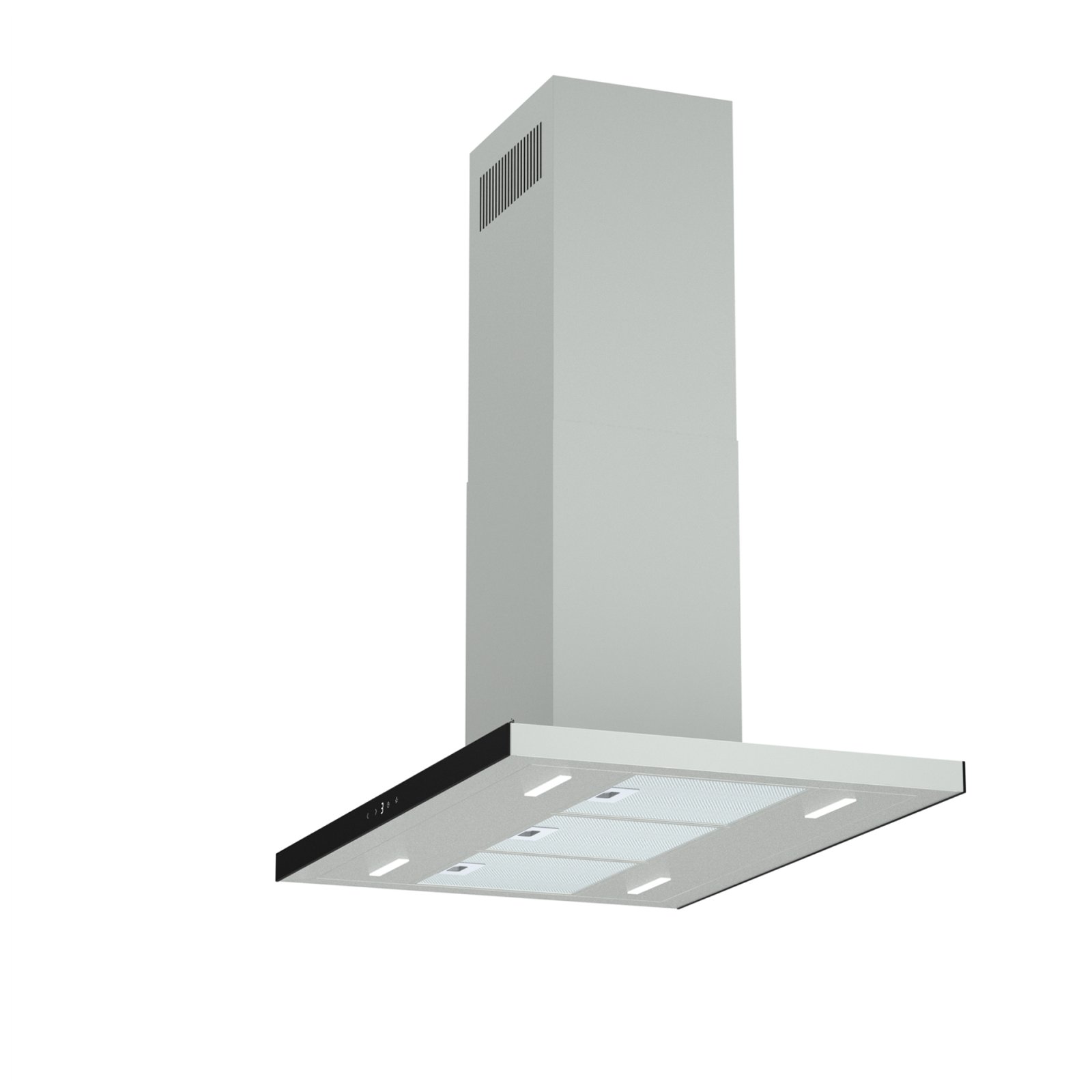 Freestanding island decorative cooker hood IHT943E6XGB - Gorenje