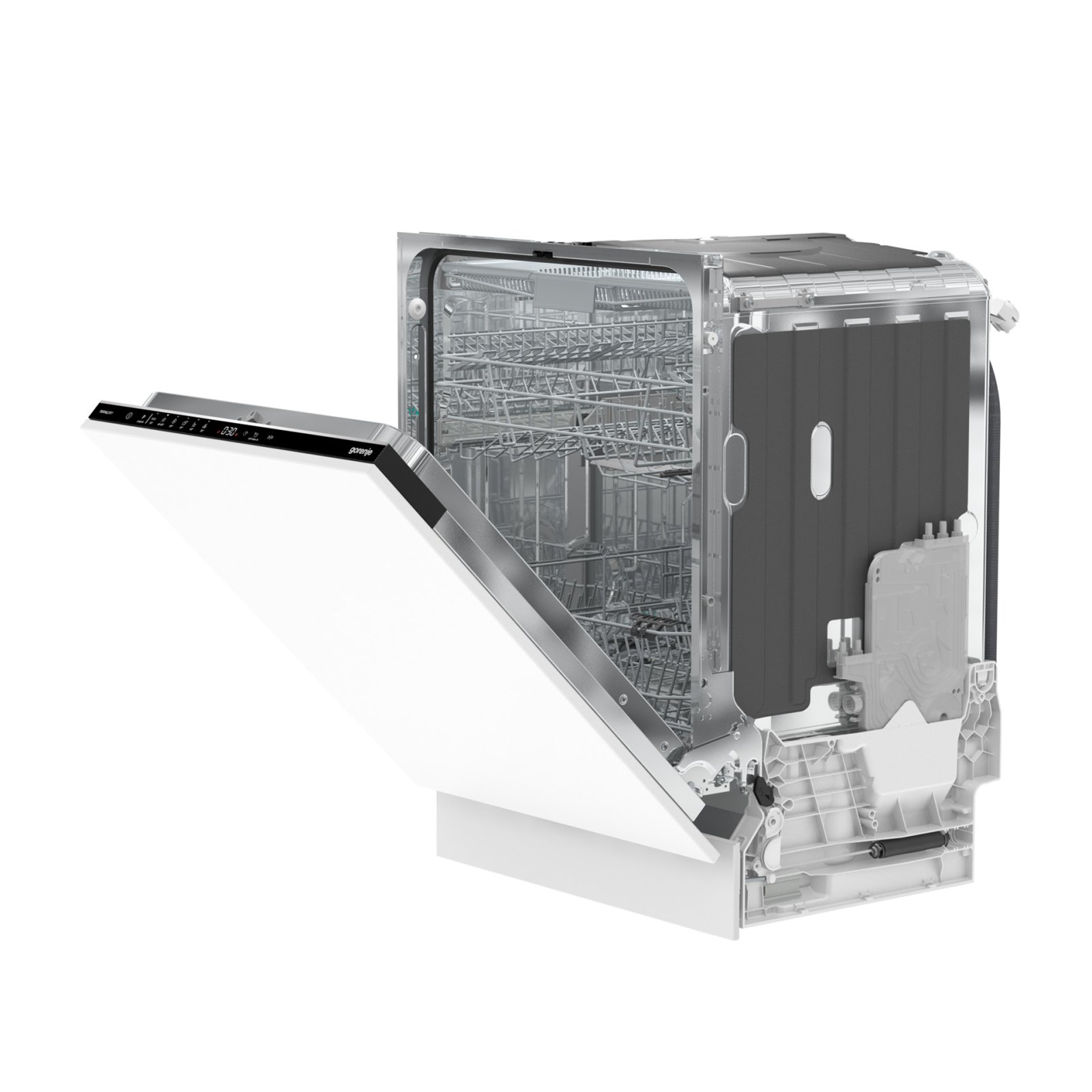 Fully integrated dishwasher GV643D60 - Gorenje