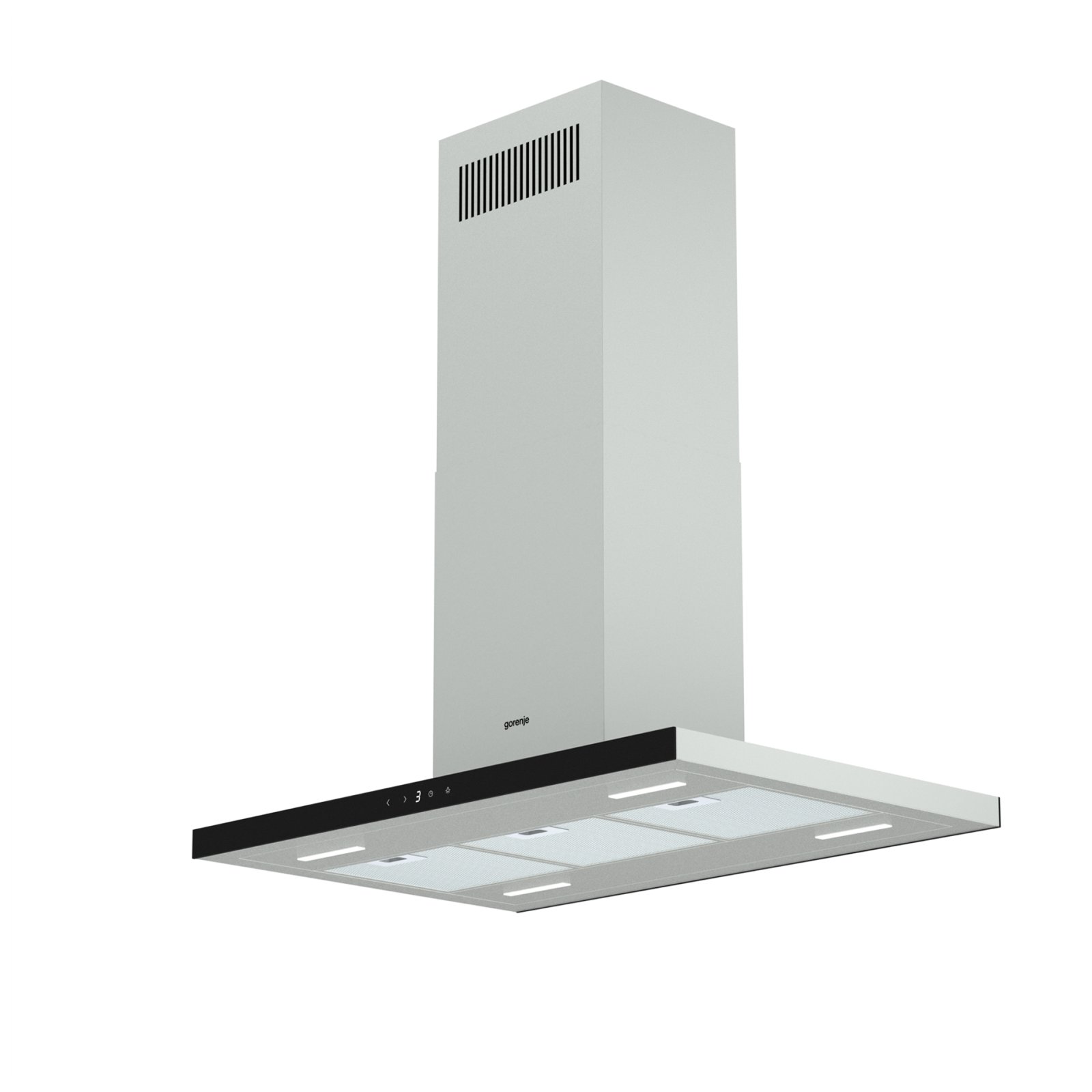 Freestanding island decorative cooker hood IHT943E6XGB - Gorenje
