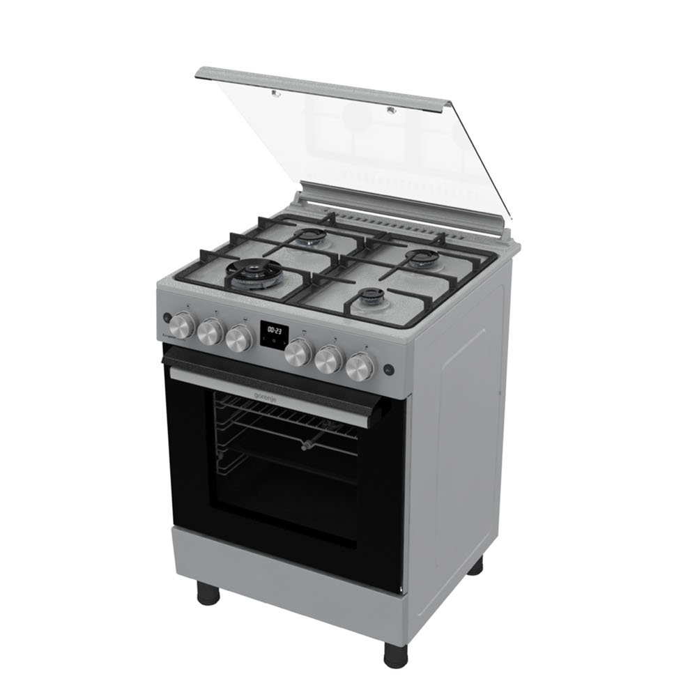 Freestanding all gas cooker GGI6C20S - Gorenje
