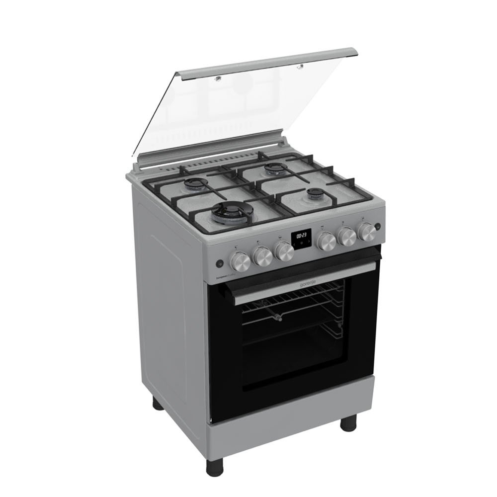 Freestanding all gas cooker GGI6C20S - Gorenje