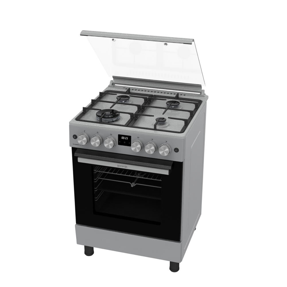 Freestanding all gas cooker GGI6C20S - Gorenje