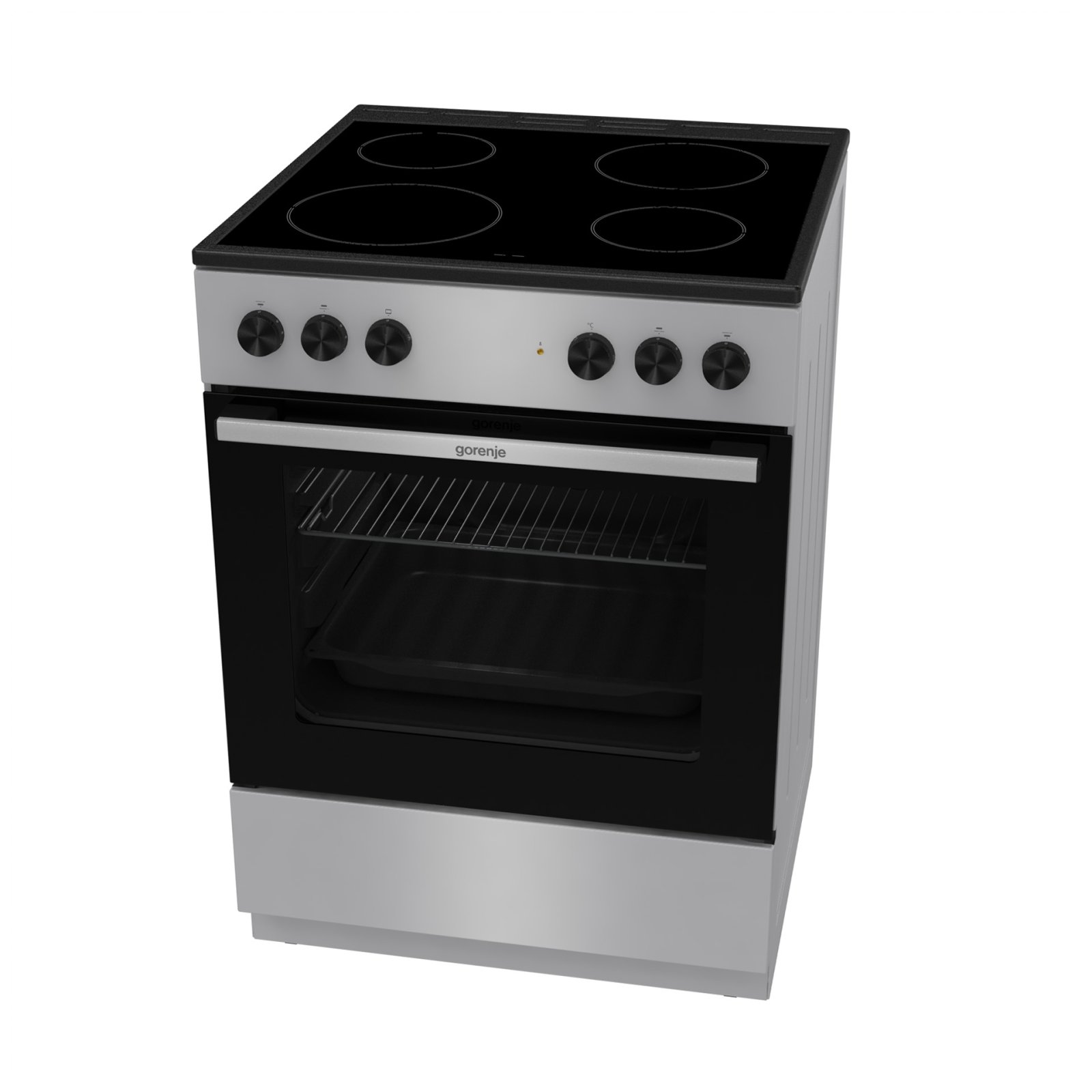 Electric cooker GEC6A11SG - Gorenje