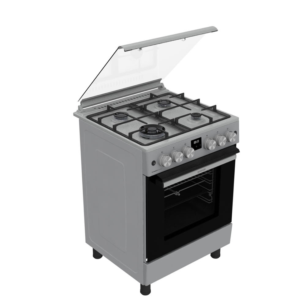 Freestanding all gas cooker GGI6C20S - Gorenje